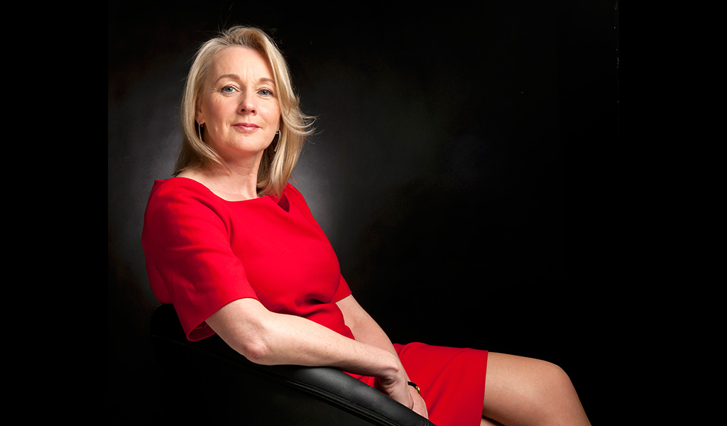 Maria Darby-Walker - Business coach, mentor, and Non-Executive Director